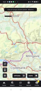 Import Trail GPX File – HiiKER Support